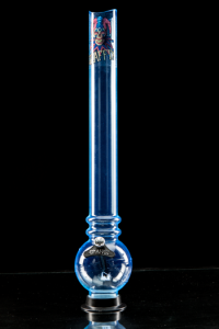Graffix Acrylic Fat Bubble Water Pipe - Legal Smoke Shop