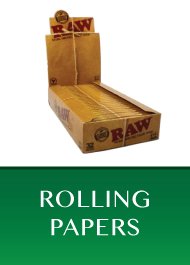 Vaporizers | Water Pipes | Rolling Papers