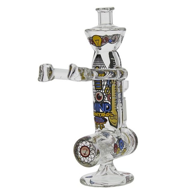 Review: Robot Dab Rigs by Jerome Baker - Legal Smoke Shop