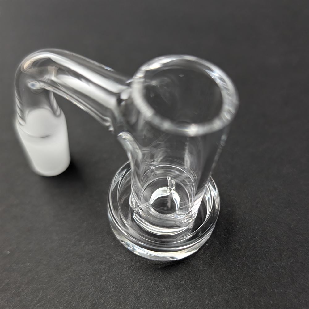 Seamless Short Barrel Slurper - Legal Smoke Shop