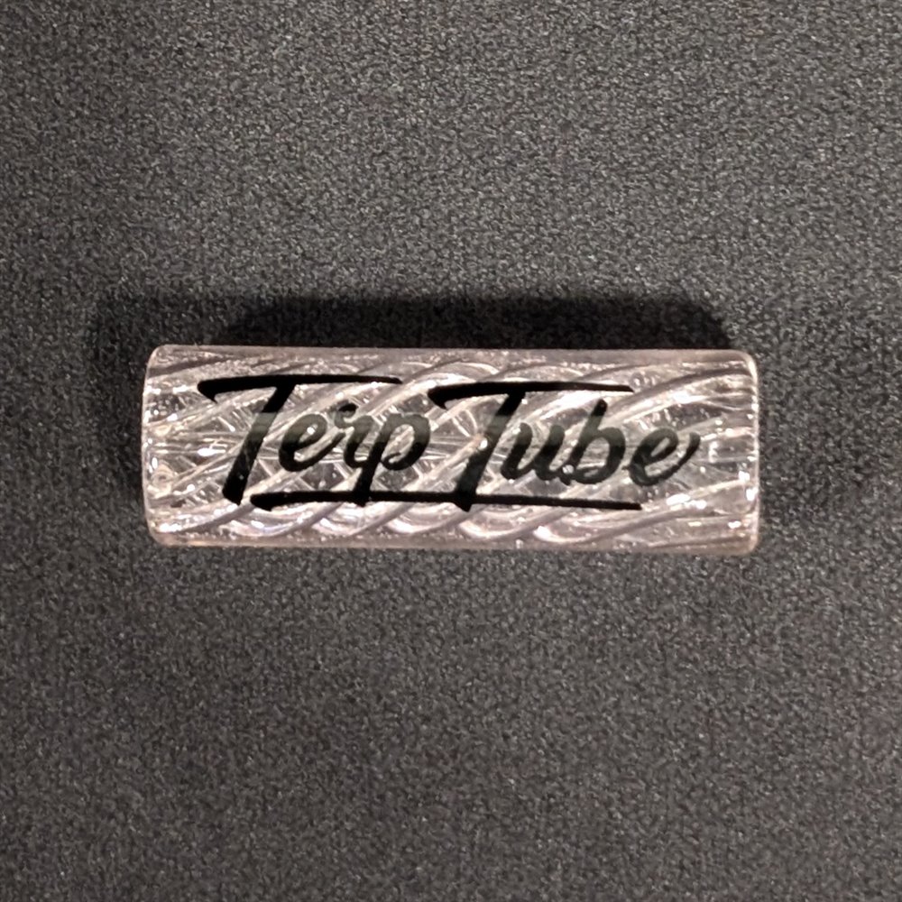 10mm Glass Cyclone Crutches by Terp Tube - Legal Smoke Shop